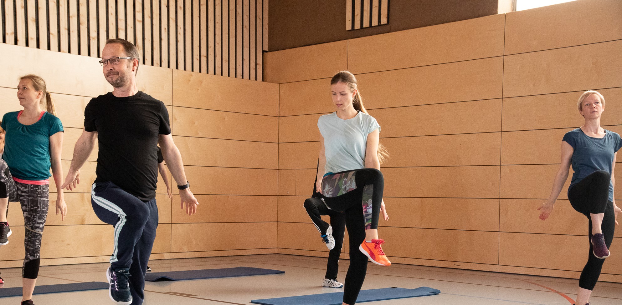 Aktiv und Beweglich | Tuspo Nürnberg